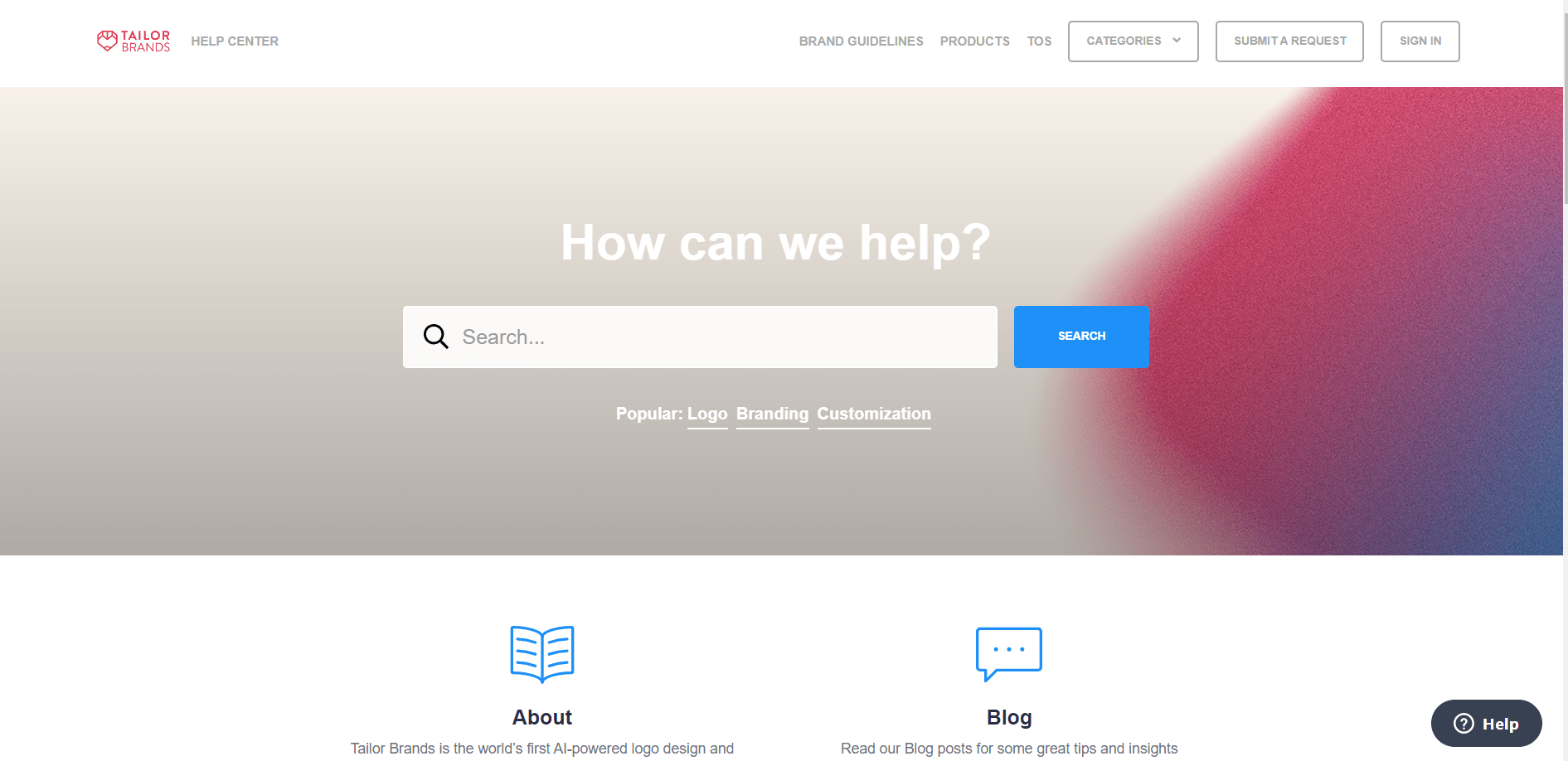 Tailor Brands Review | Own Your Favorite Logo At Reasonable Rates